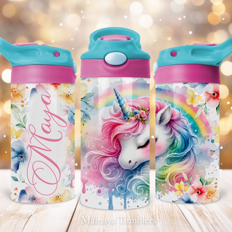 Unicorn Valentine Magical - Etsy