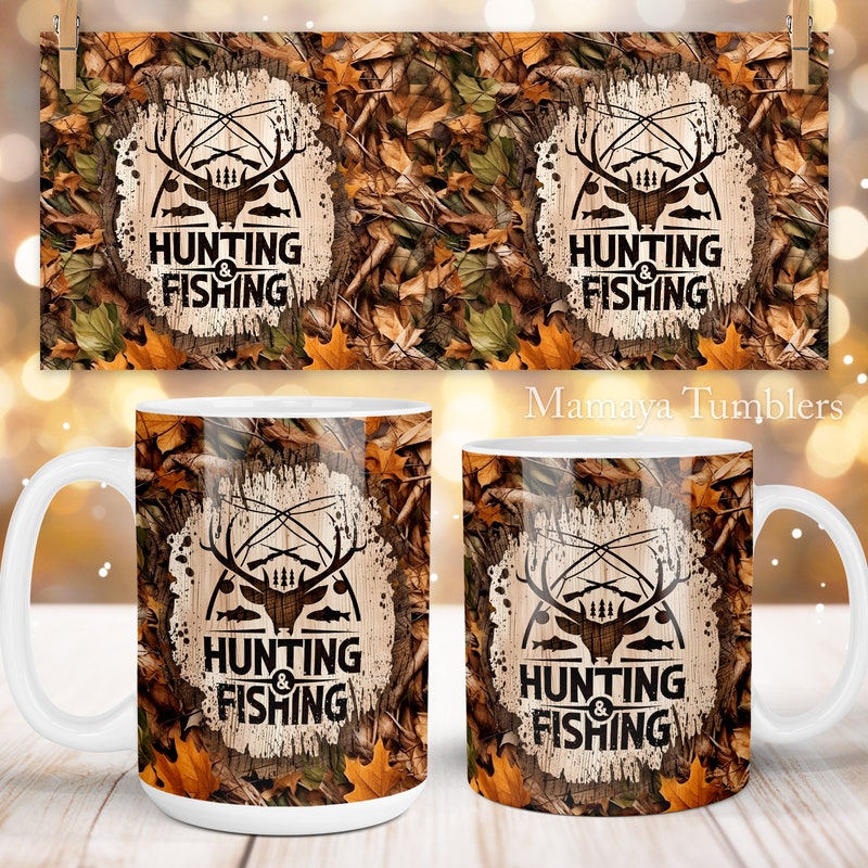 Dad Camo Coffee Mug - Etsy