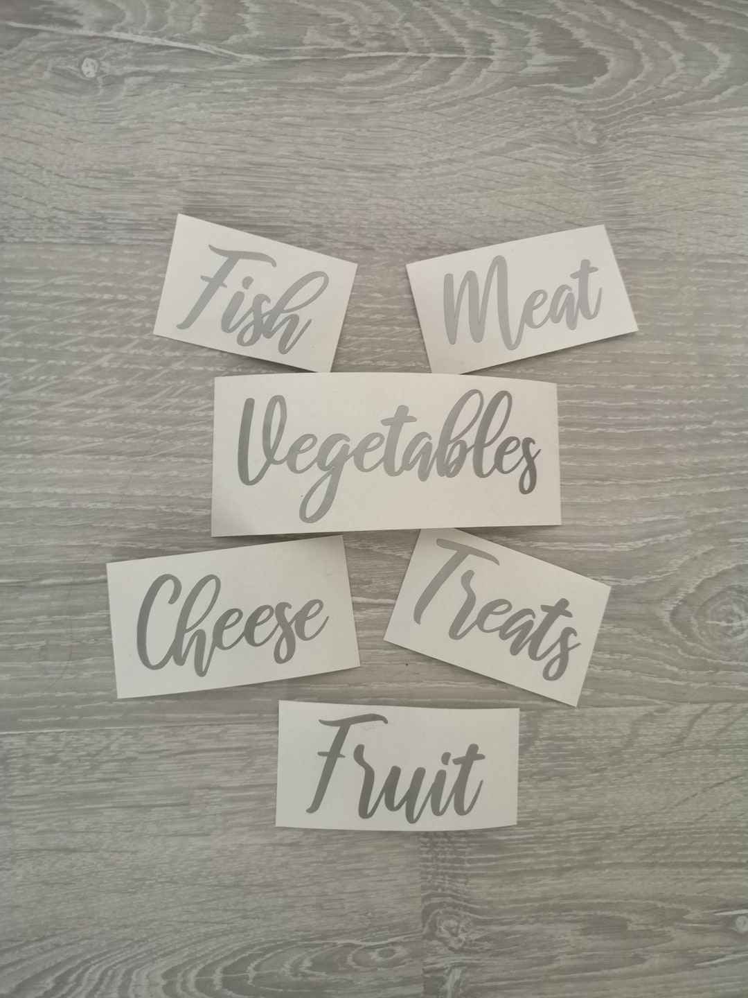 Fridge Bundle Fridge Labels Food Labels Box Labels - Etsy