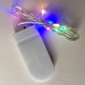 Book Nook Illumination LED Lighting Kit for Book Nooks and Dioramas ...