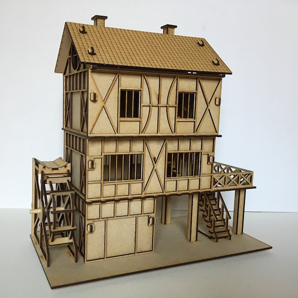 Tudor Miniatures - Etsy