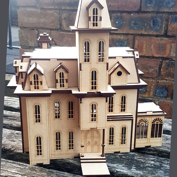 Addams Family House - Etsy
