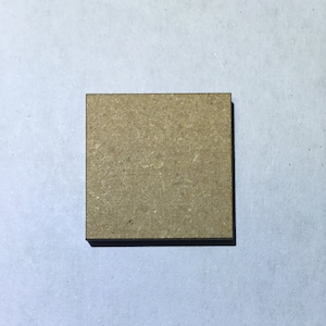 Wargames 20mm Square Bases in 3mm Mdf - Warbases Figure Mounting Bases ...