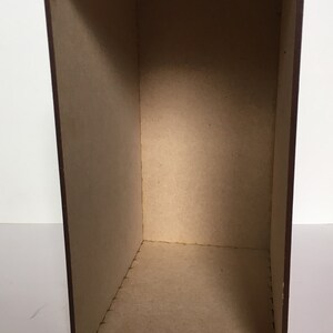 Book Nook Box Case Housing Kit - Etsy