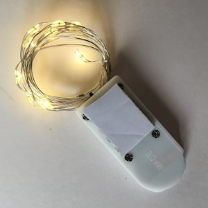 Book Nook Illumination LED Lighting Kit for Book Nooks and Dioramas ...