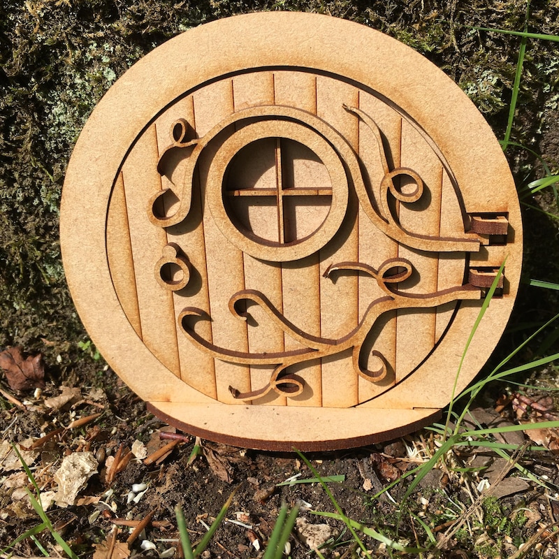 Round Door Frame Kit - Etsy UK