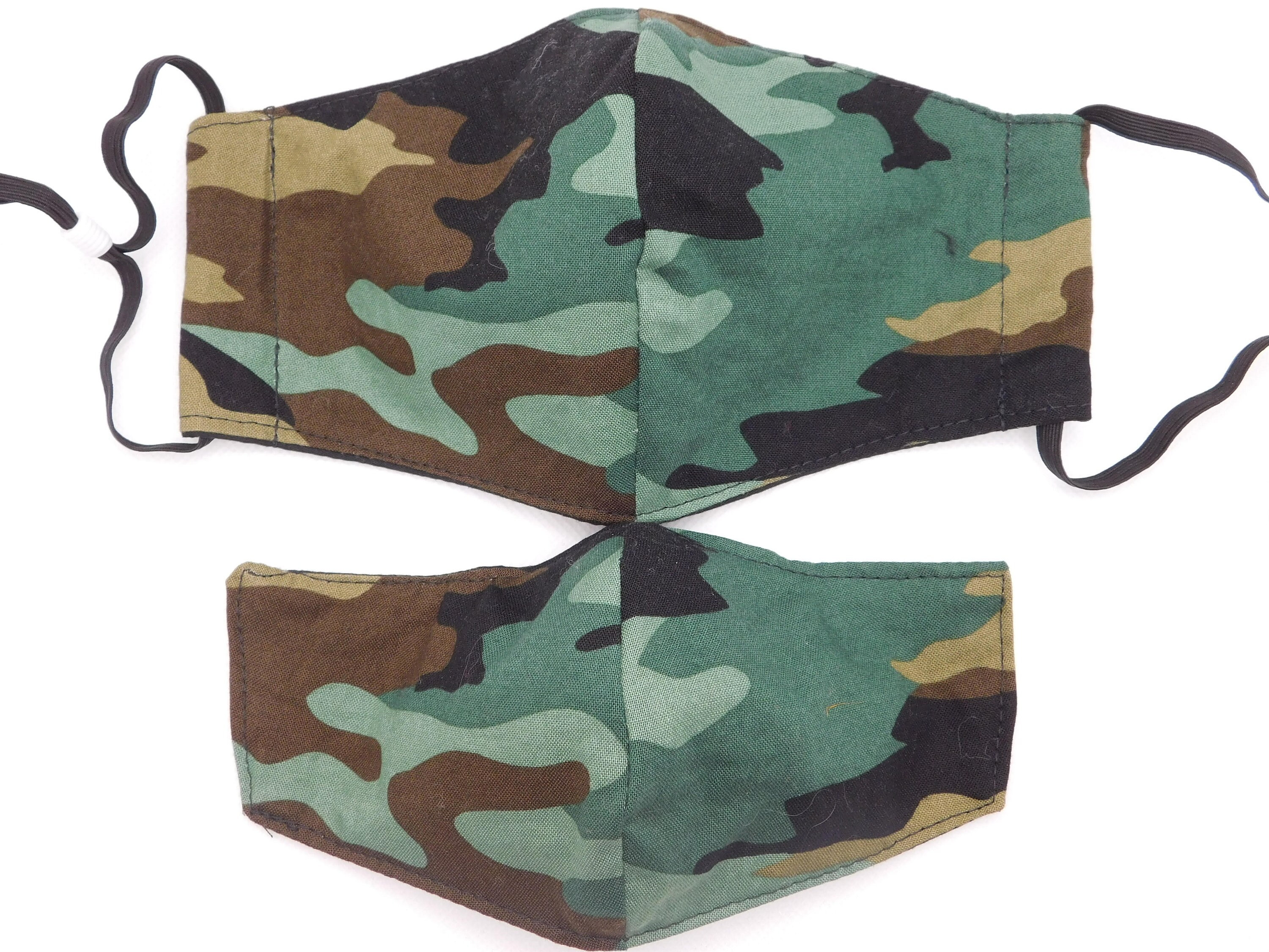 Camouflage Masks for adults and kids | Etsy
