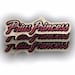 Prius Princess™ Sticker / Gift for Your Favorite Prius Princess / High ...