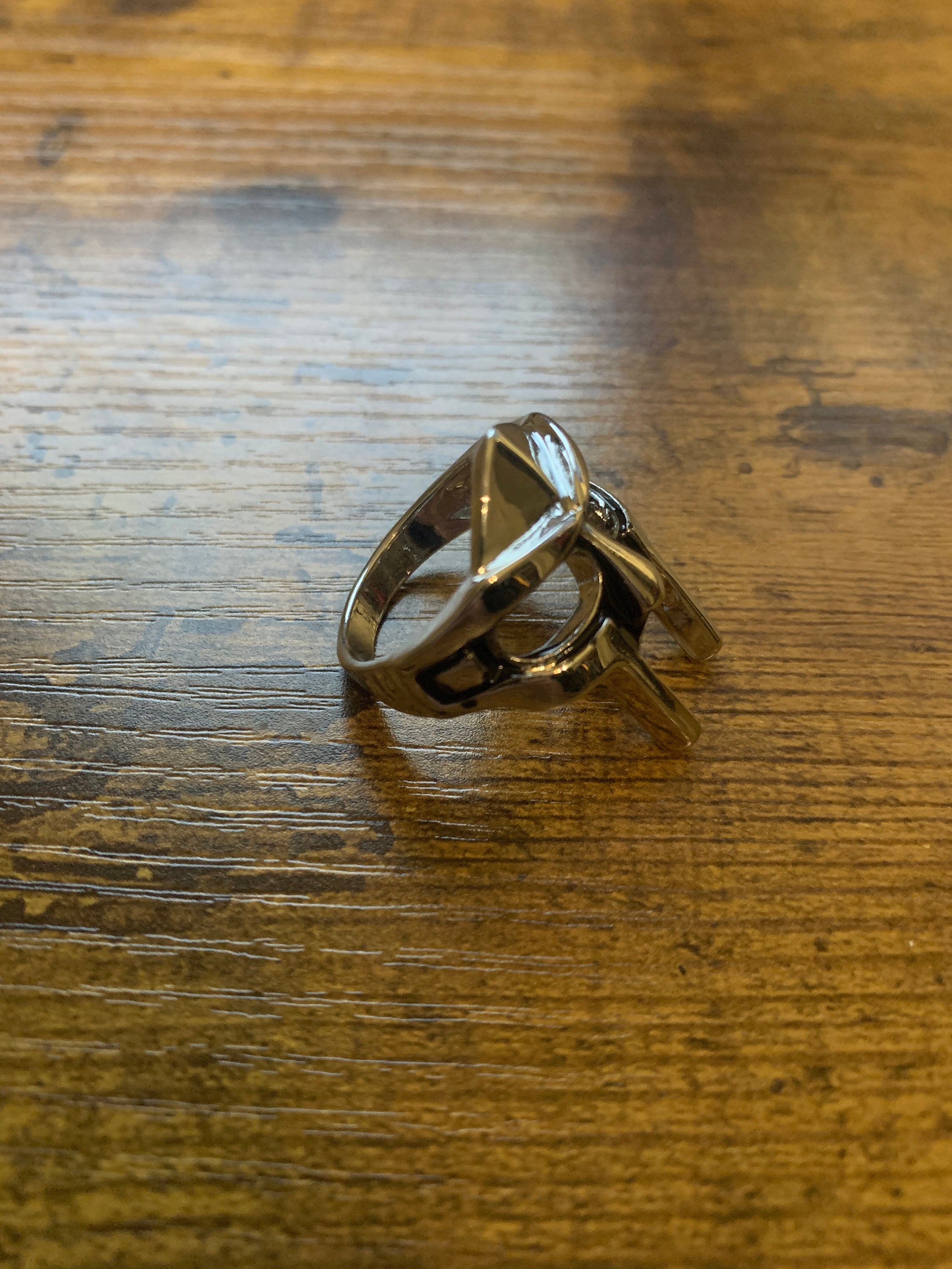 MF DOOM Ring | DOOM Ring | Doom Hip-hop | Stainless Steel Mf Doom Ring ...