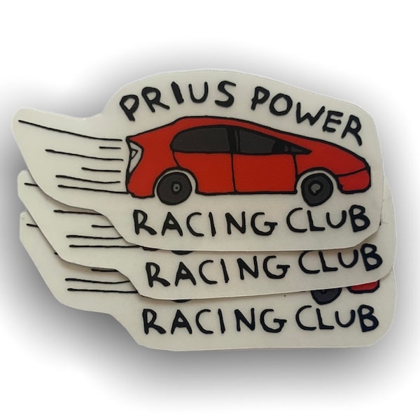 Toyota Racing Sticker - Etsy