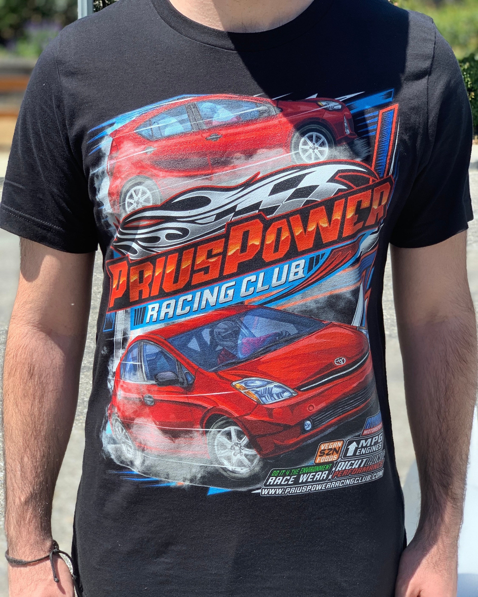 Prius Power Racing Club™ Unisex Shirt / Gift for Your Favorite - Etsy