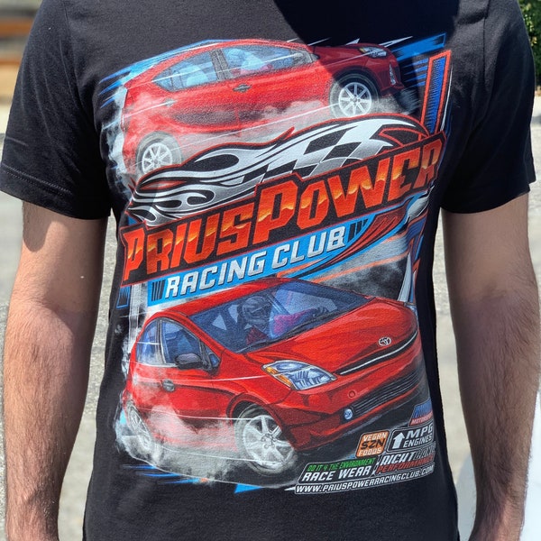 Car Club Shirt - Etsy