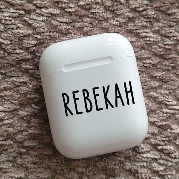 AirPod Sticker - Etsy