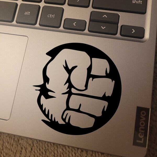 Hulk Fist - Etsy