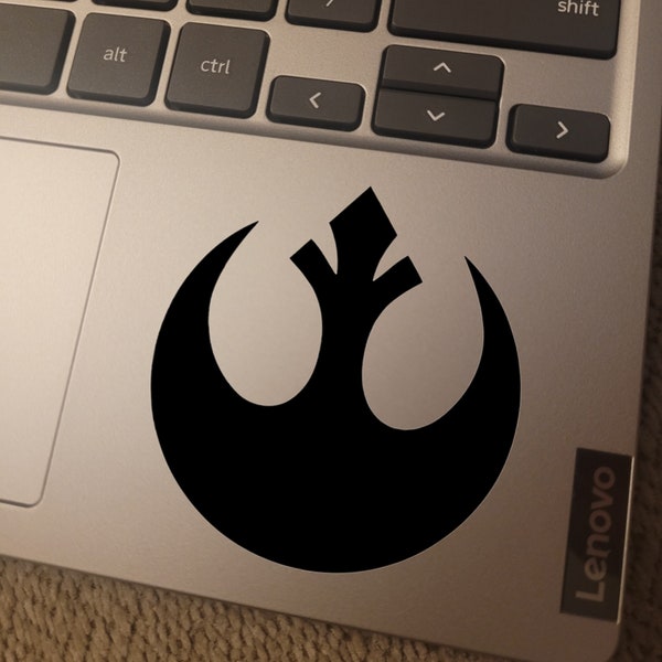 Rebel Alliance Decal - Etsy