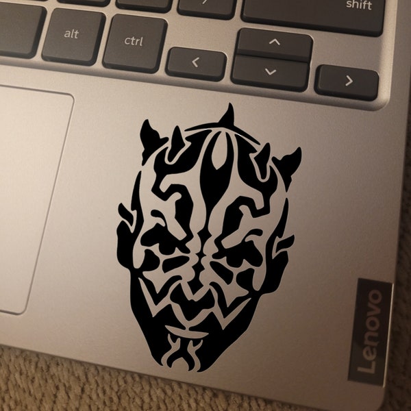 Darth Maul Stickers - Etsy