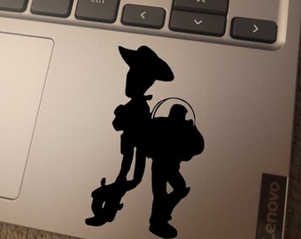 Toy Story Car Decal - Etsy