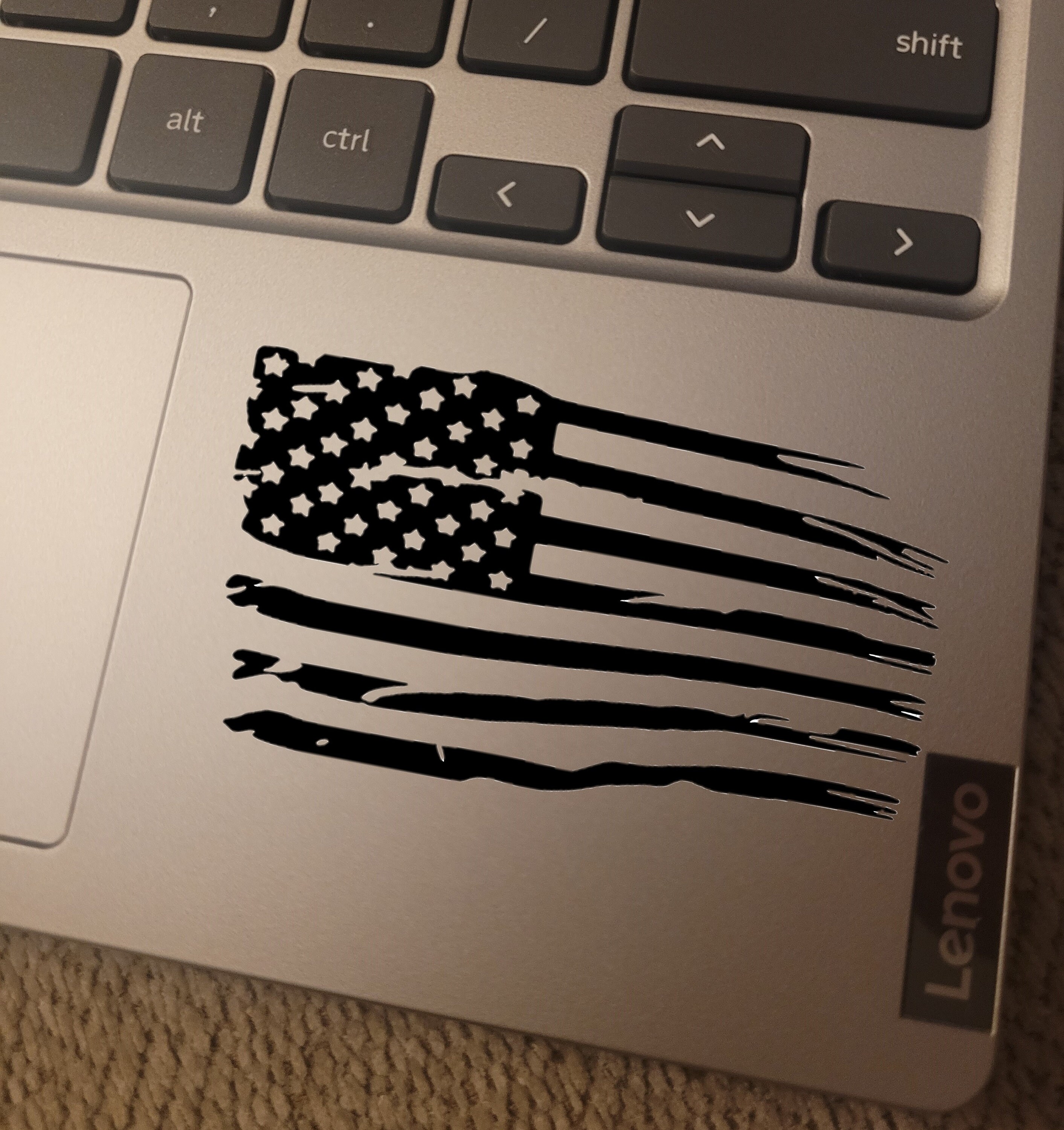 Laptop Decals & Skins America Cups VINYL DECAL etc. Vinyl Decal Sticker ...