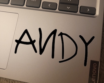 Andy Toy Story Font - Etsy