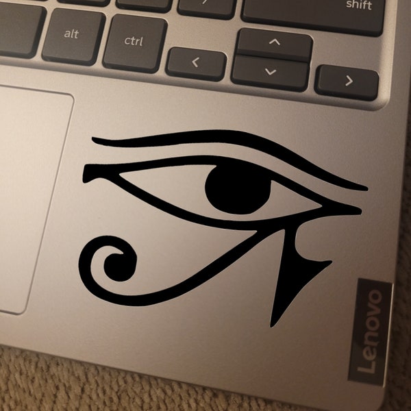 Eye Decal - Etsy