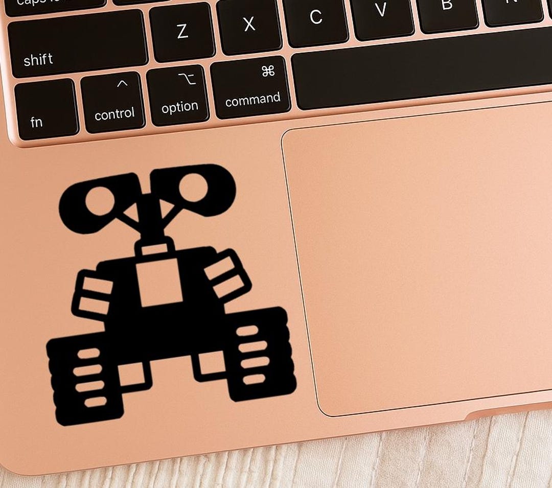 VINYL DECAL - Wall-e Vinyl Decal Sticker for Laptops, Car Windows, Cups ...
