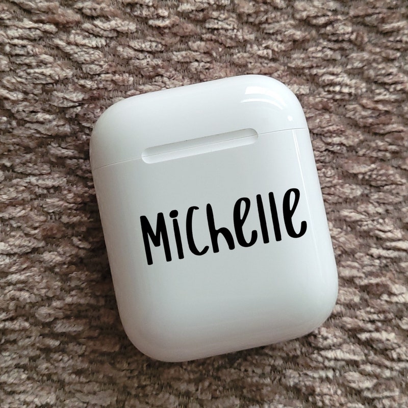 AirPod Case Sticker - Etsy