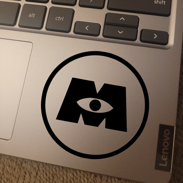 Monster Logo Stickers - Etsy