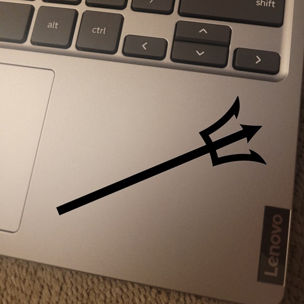 Poseidon Trident - Etsy