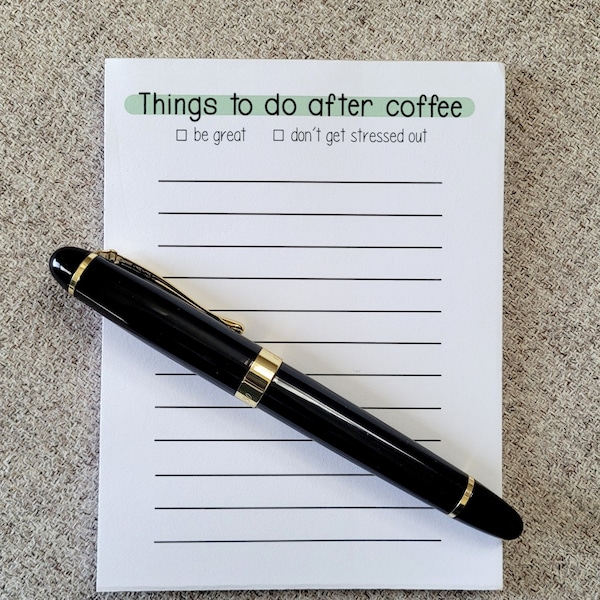 Funny Stationery - Etsy