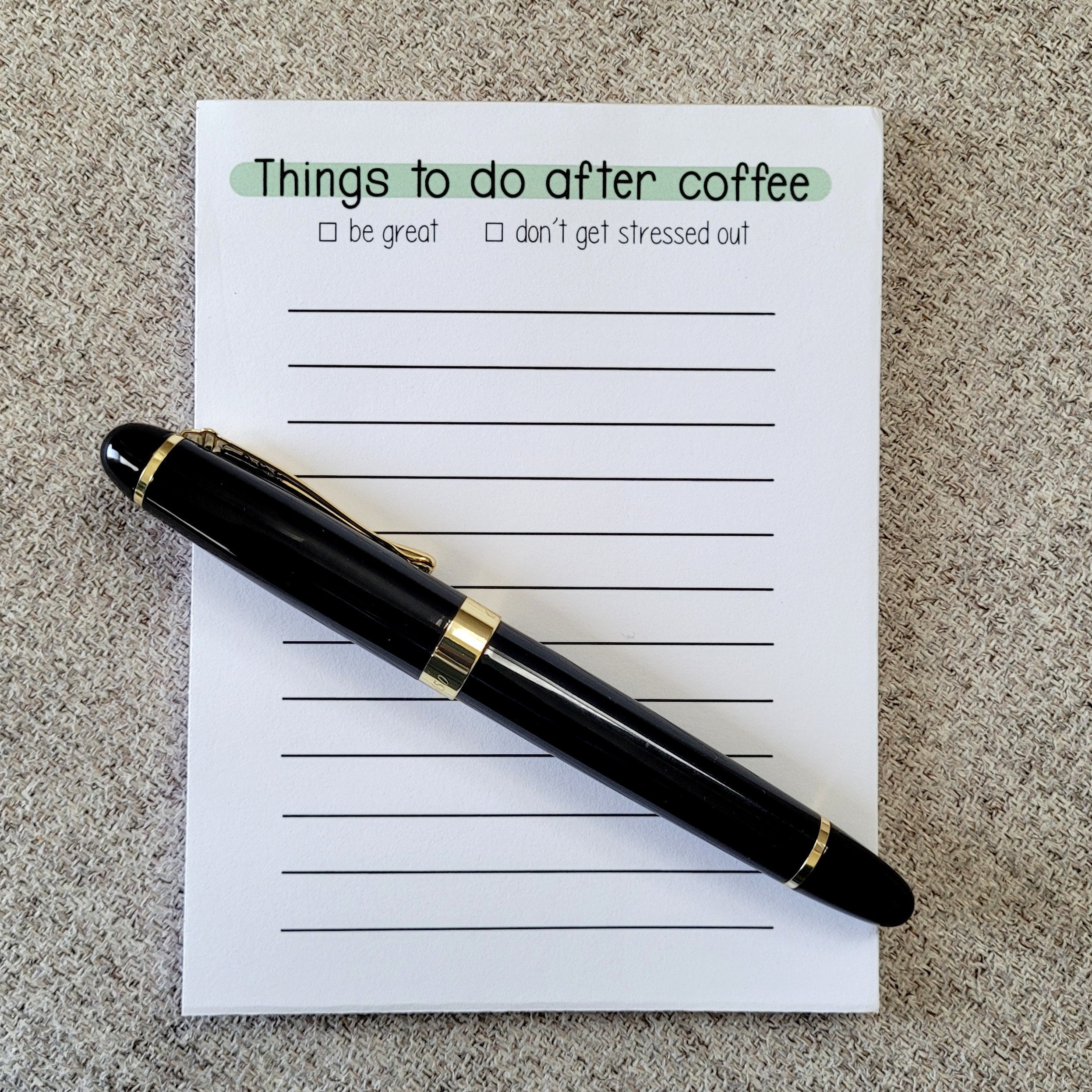 Funny Stationery | Funny Notepads - Etsy