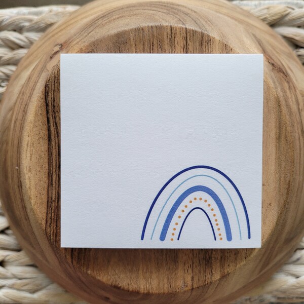 Rainbow Post - Etsy