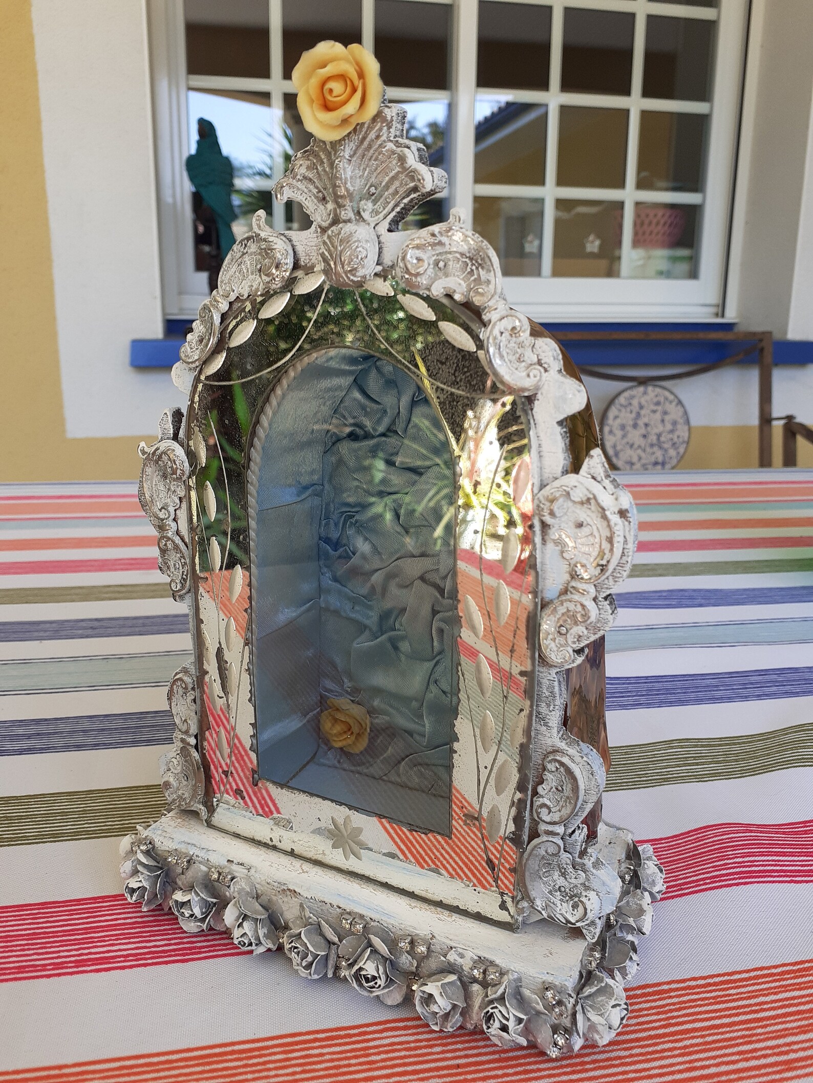 Sublime and Rare Oratory Altar Showcase From Portugal and the 70s ...