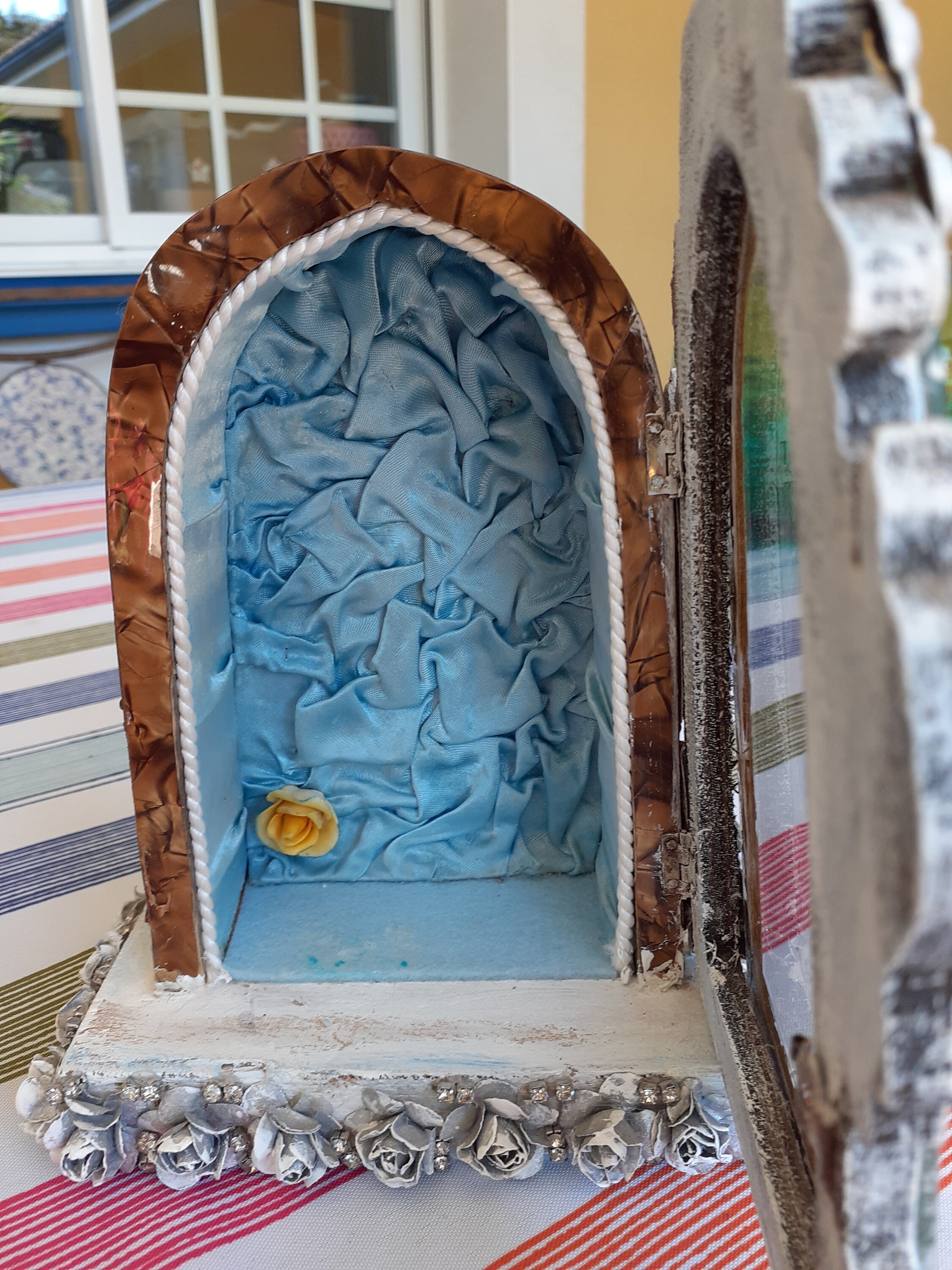 Sublime and Rare Oratory Altar Showcase From Portugal and the 70s ...
