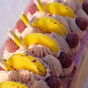 Raspberry Lemonade High Top Soap - Etsy