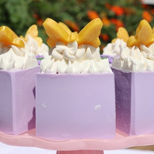 Custom Order Soap Cakes - Etsy