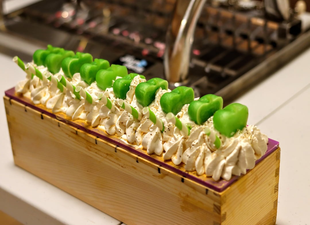 Green Apple Explosion Hightop Soap - Etsy