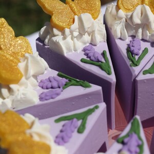 Custom Order Soap Cakes - Etsy