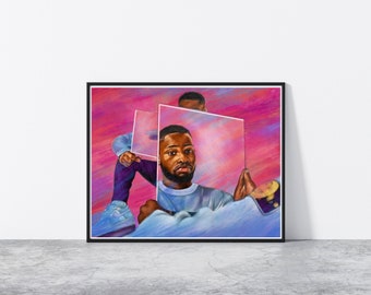 Dave Album Poster - Etsy UK