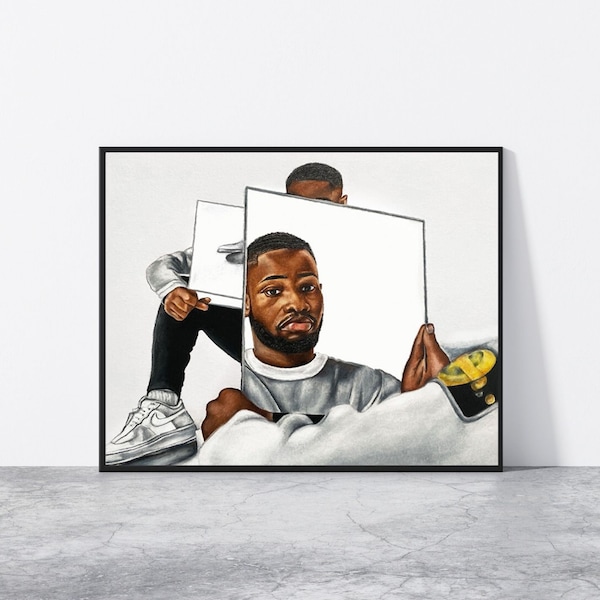 Dave Poster Uk - Etsy