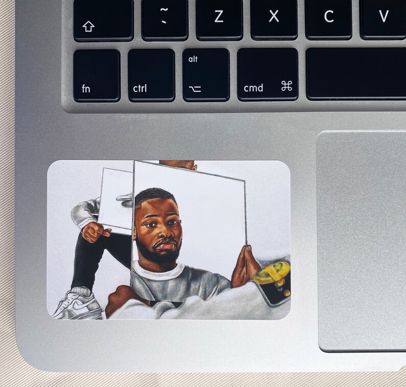 Santan Dave Sticker - Etsy