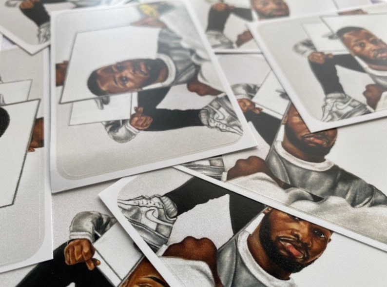 Santan Dave Sticker - Etsy