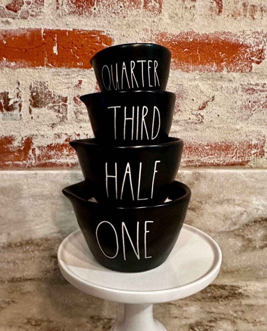 Rae Dunn Farmline Collection by Magenta - Kitchen Item Measuring Cup ...