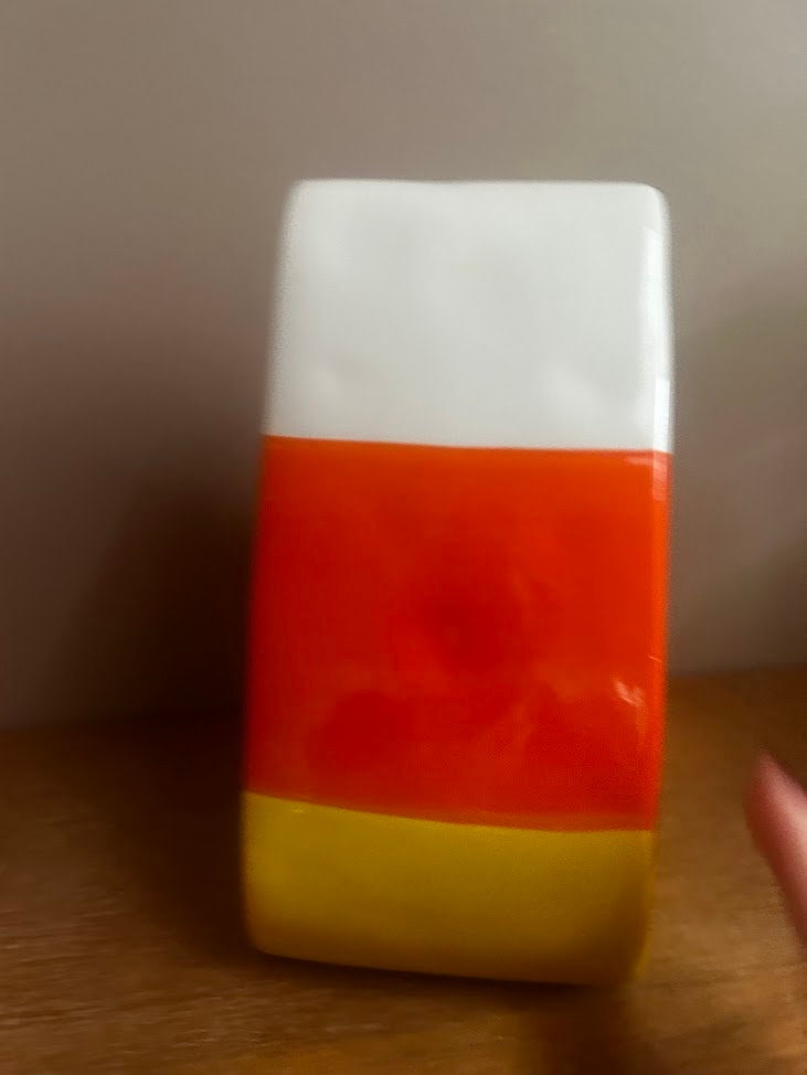 Rae Dunn Halloween Candy Corn Collection - Etsy