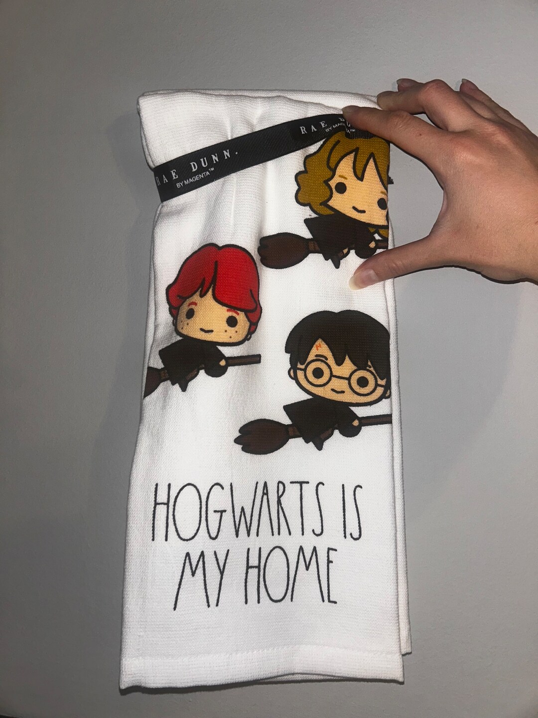 Rae Dunn X Harry Potter welcome to Hogwarts and hogwarts is My Home ...
