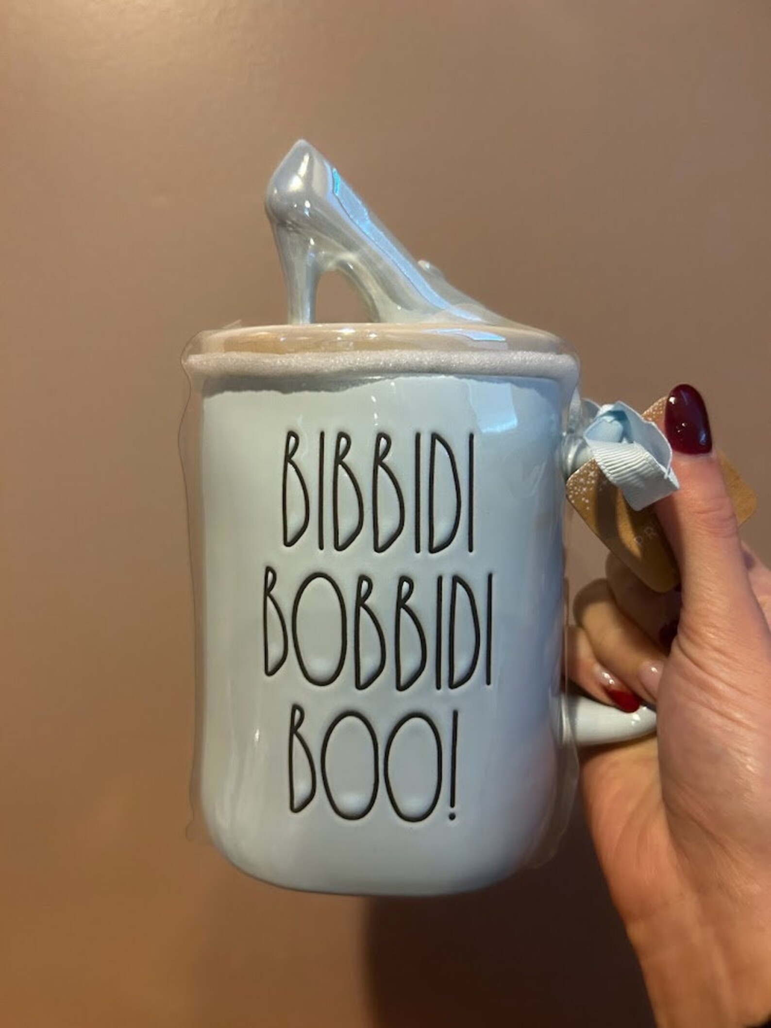 Rae Dunn Disney Collection: Cinderella, Ariel, Belle, Jasmine, Aurora ...