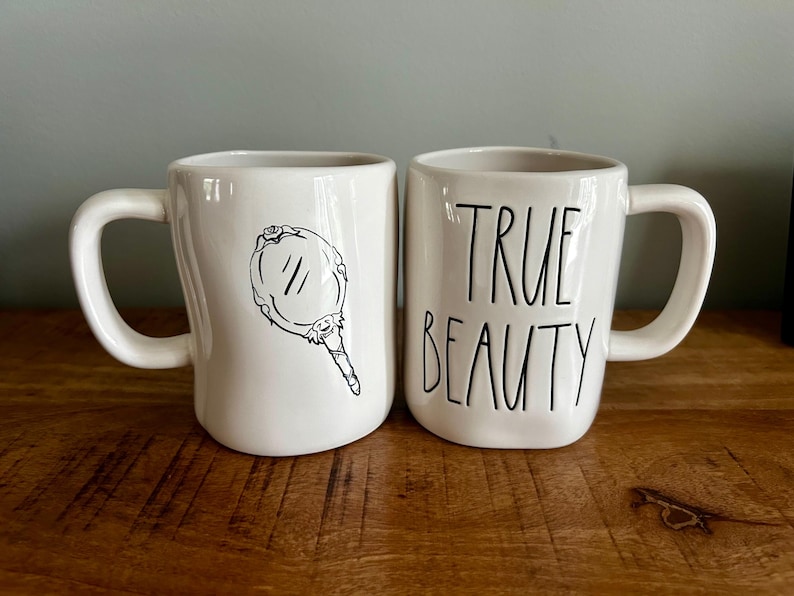 Colección Princesas Disney de Rae Dunn: Tazas, Botes y Más - Etsy España