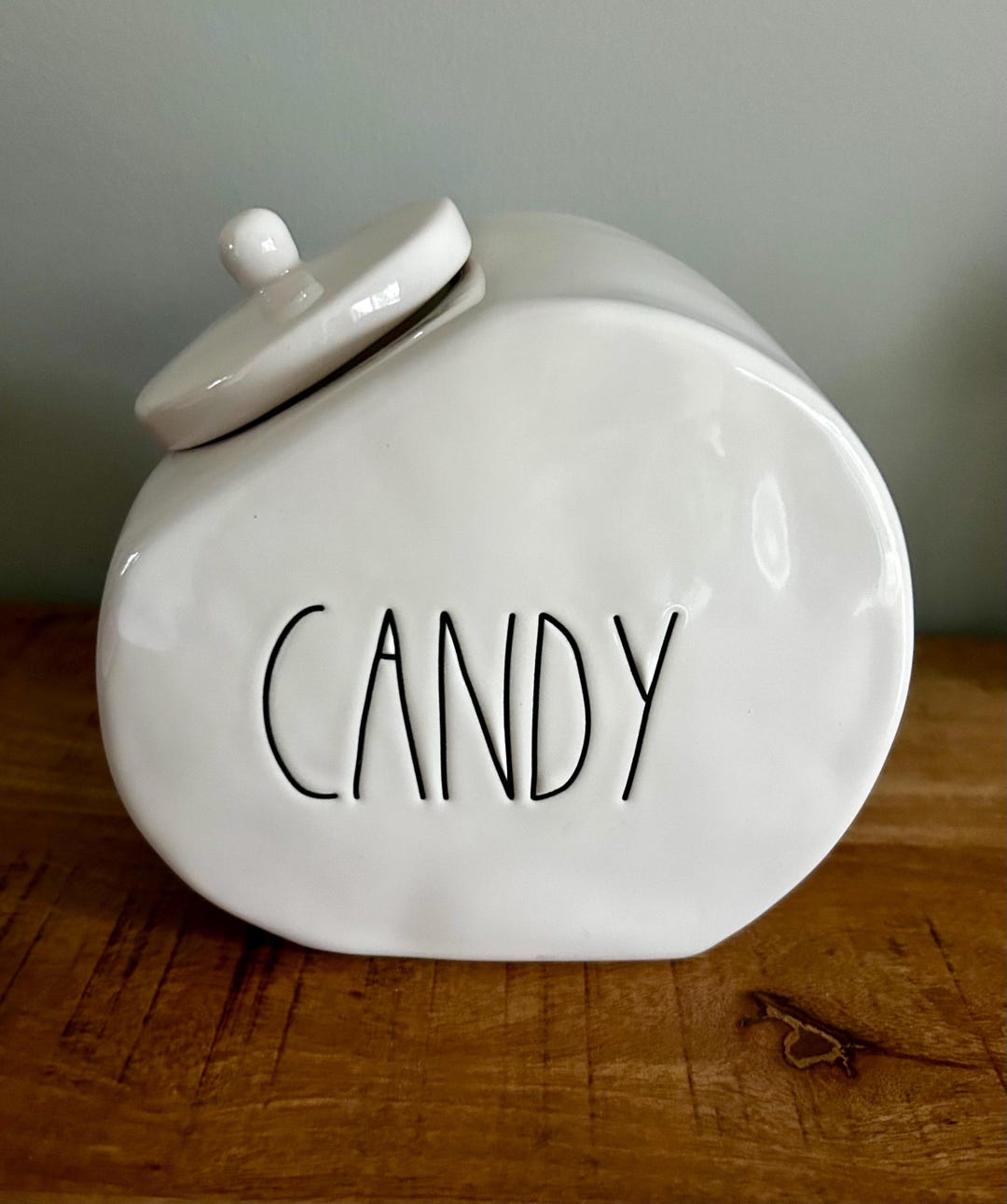 Rae Dunn Cookie Jar