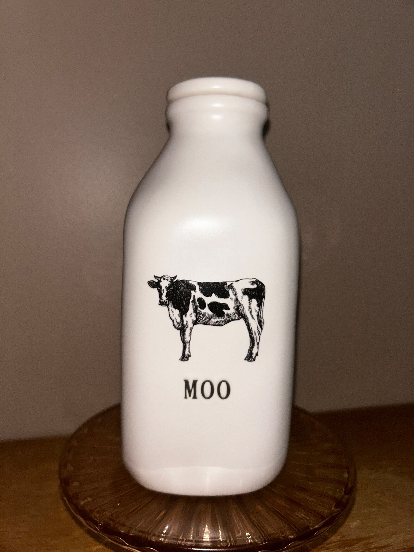Rae Dunn Farmline - “moo” Milk Jug and “fresh” Pitcher - Etsy