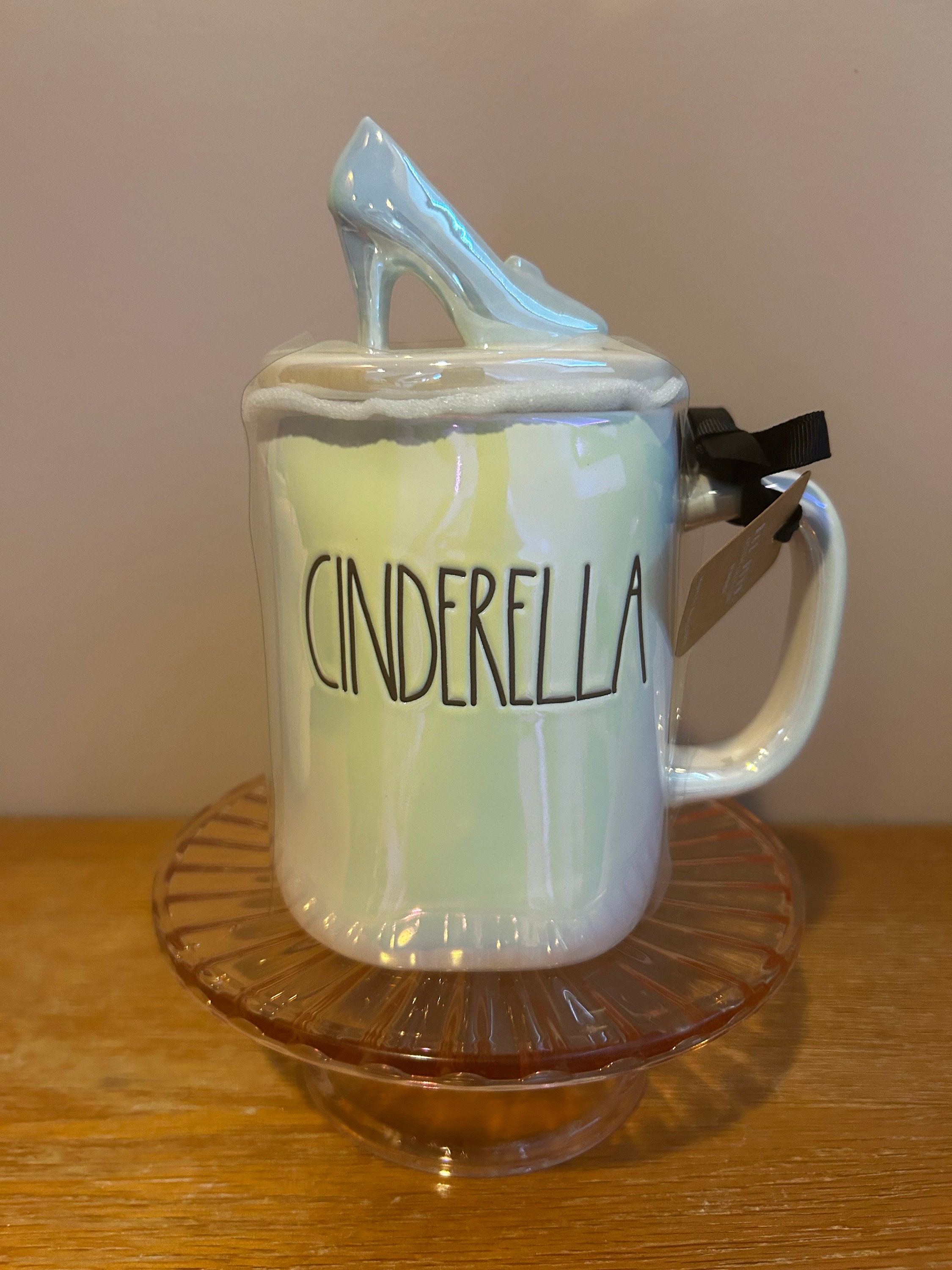 Rae Dunn Disney Collection: Cinderella, Ariel, Belle, Jasmine, Aurora ...