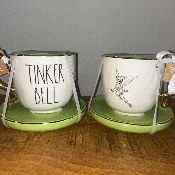 Peter Pan Tea Set - Etsy